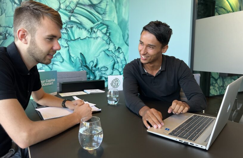 Specialist voor elk financieel capaciteitsvraagstuk - Capital Spring